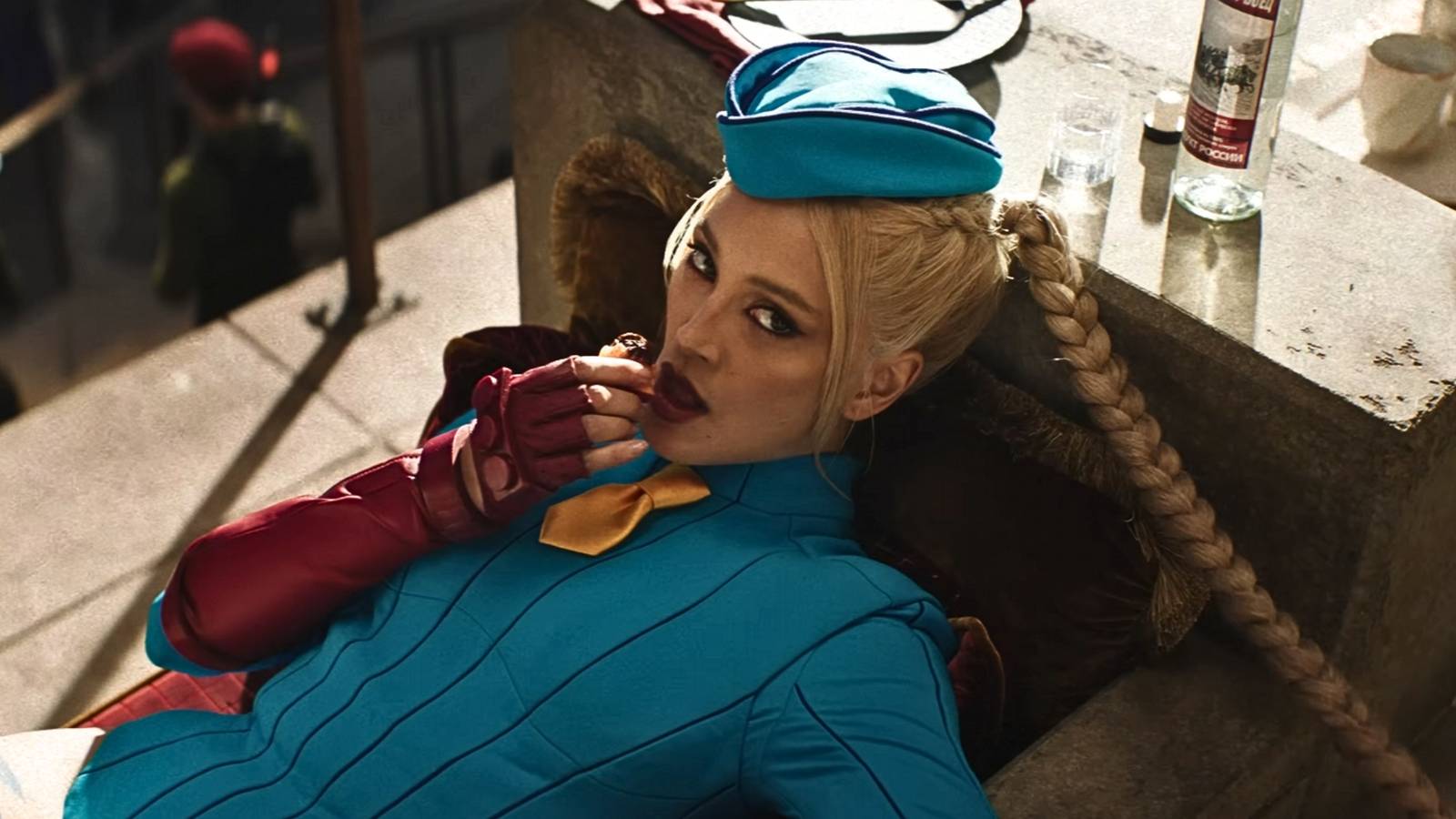 'Street Fighter' Teaser Delivers First Look at October 2026 Video Game ...
