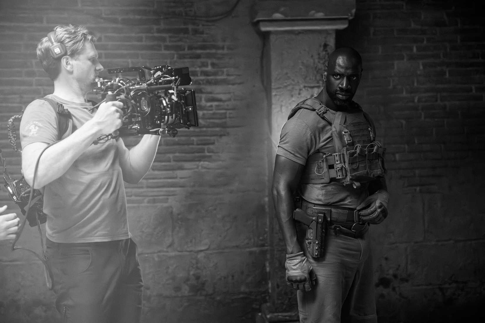 Netflix's 'Extraction' Spin-Off Revealed in First Look at 'Mercenary'