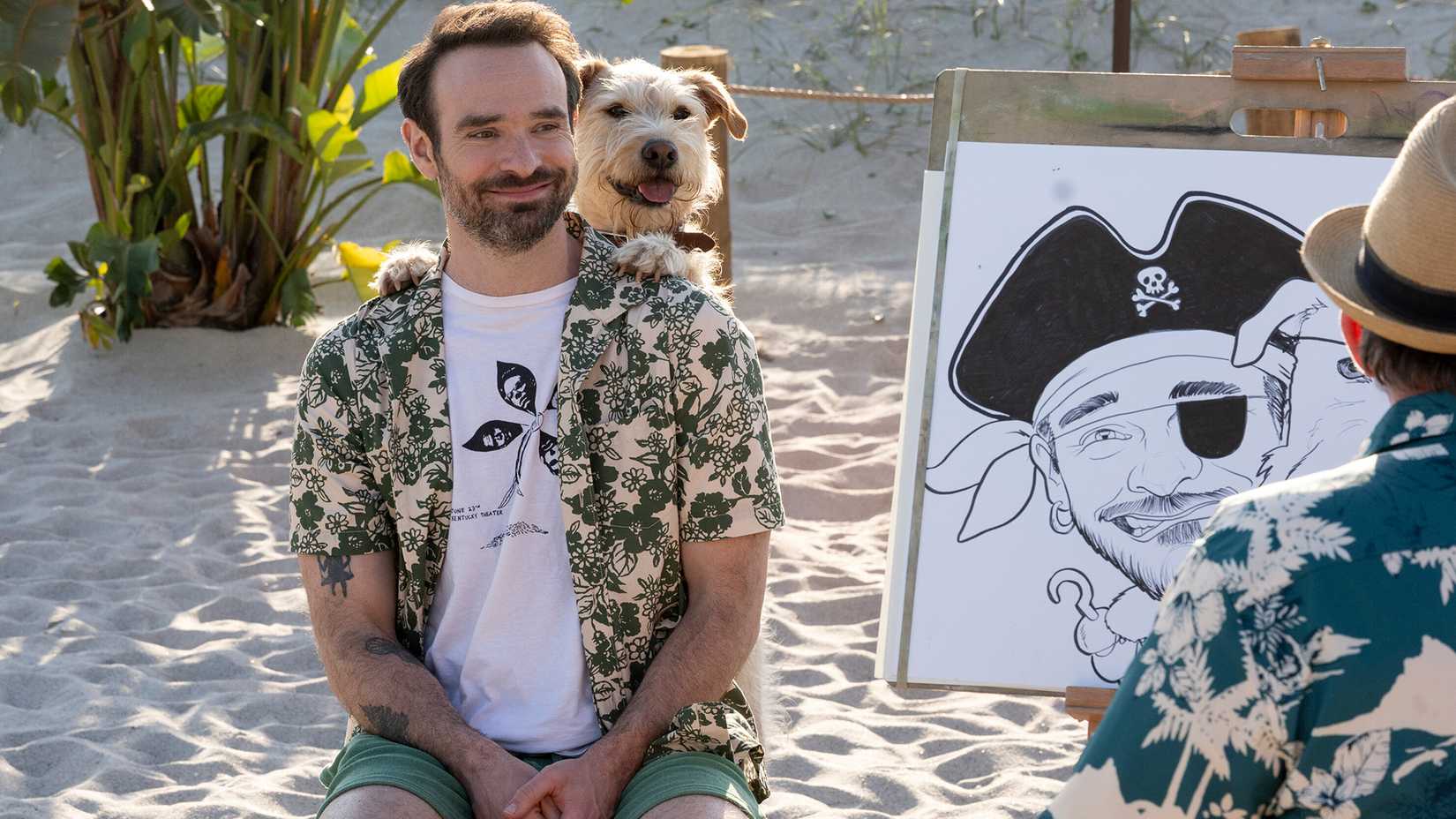 'Merv' Review: Charlie Cox and Zooey Deschanel Elevate a Standard Formula