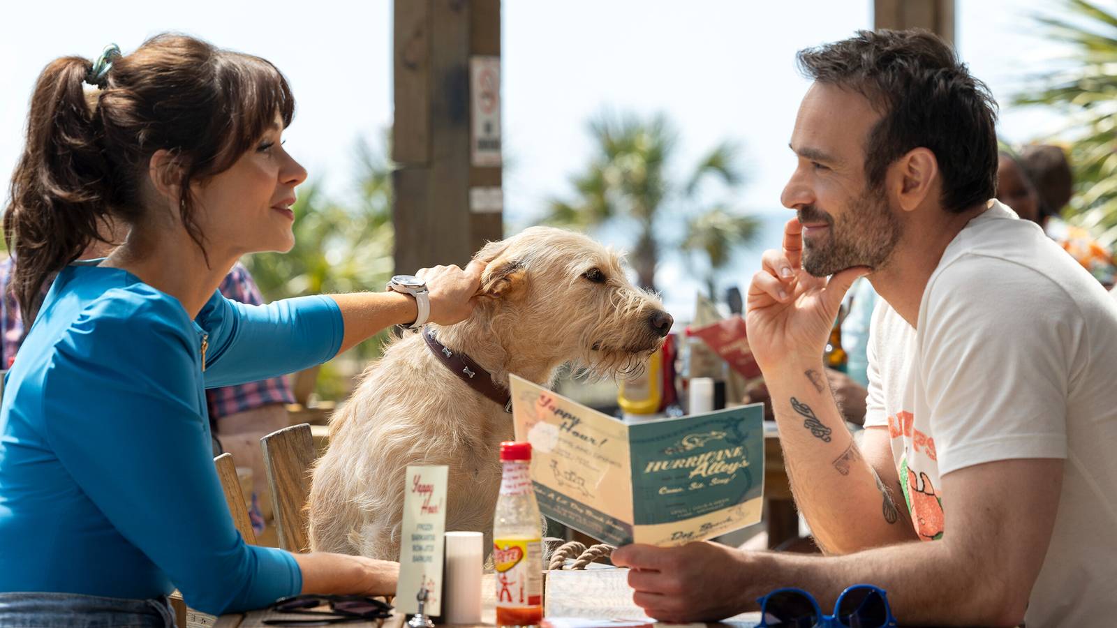 'Merv' Review: Charlie Cox and Zooey Deschanel Elevate a Standard Formula