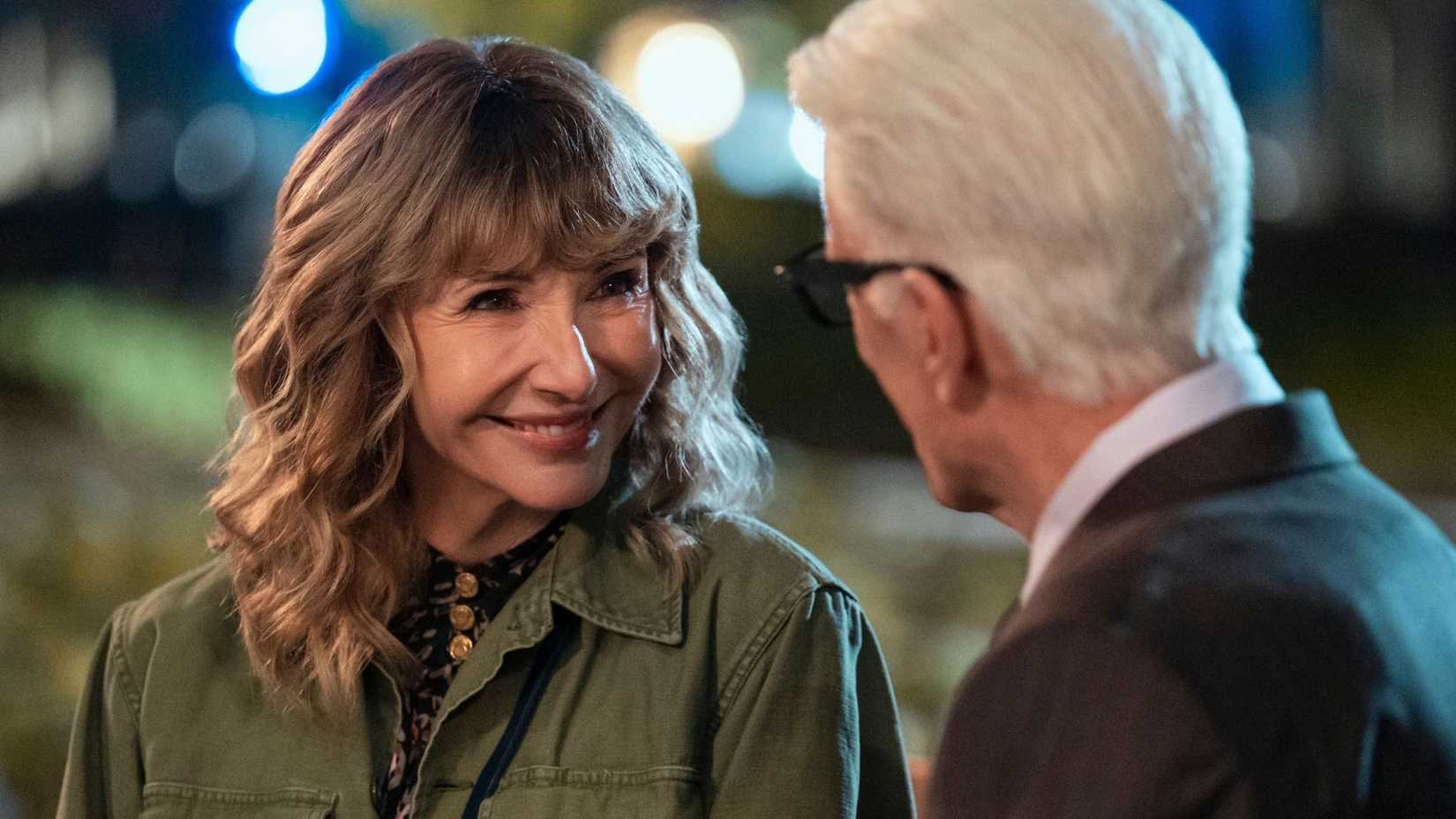 Mona's 'A Man on the Inside' Return Is the Best Way to End the Show