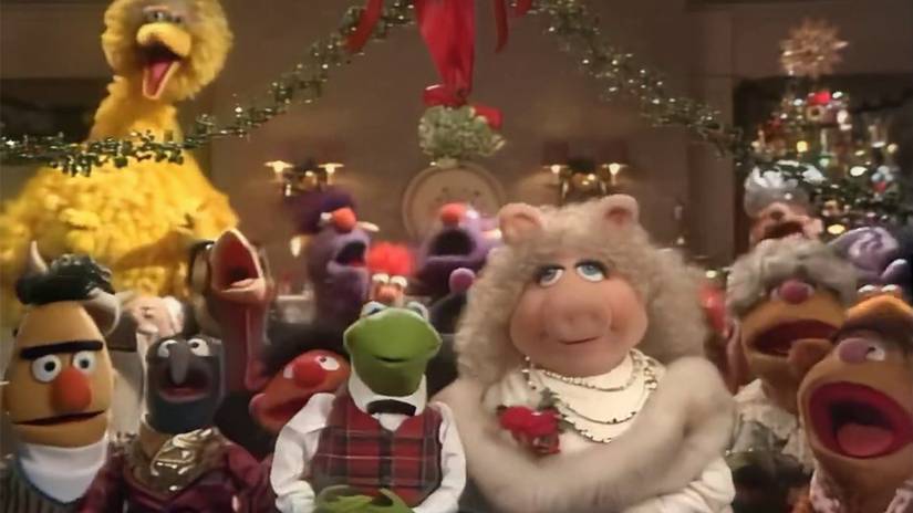Why the Classic 'A Muppet Family Christmas' Isn't Streaming Anywhere