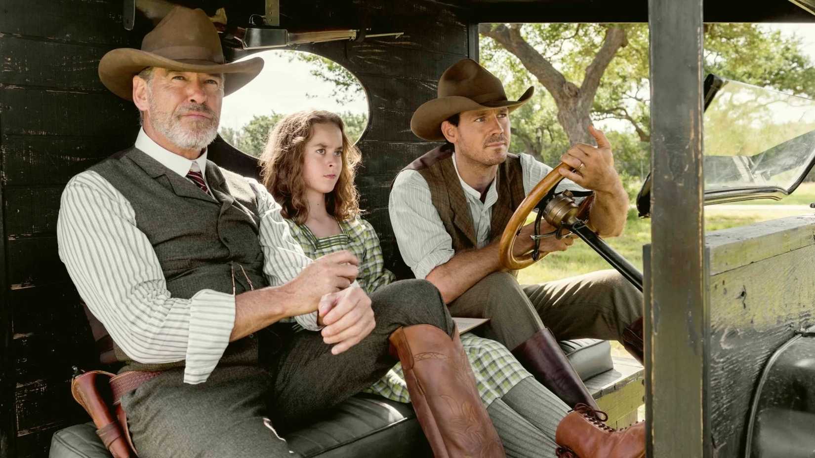 8 Great Westerns To Watch if You Love Netflix's 'The Abandons'