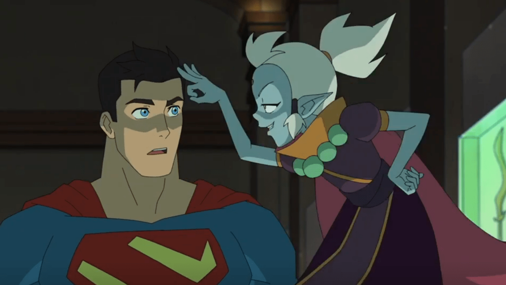 Before 'Supergirl,' HBO Max's Superman Series Returns to Streaming