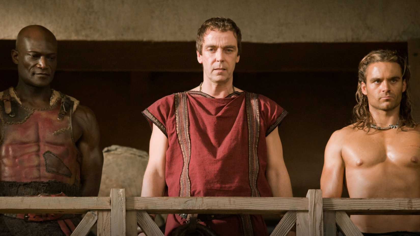 'Spartacus': A Complete Franchise Timeline