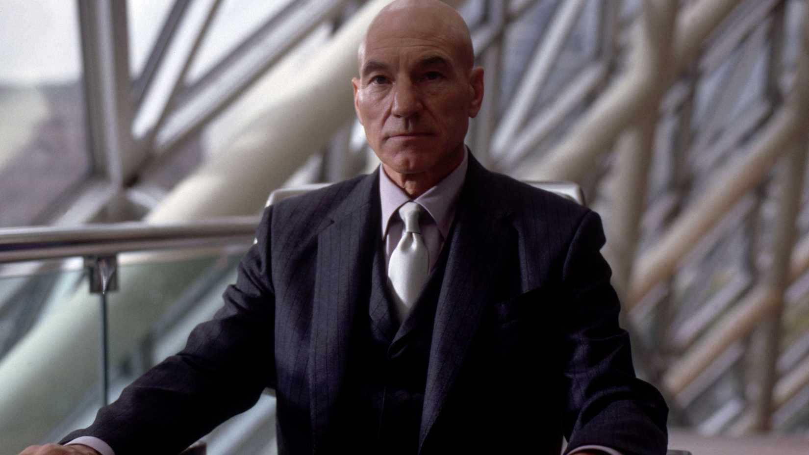 'Avengers: Doomsday' Can Set Up Professor X's 'Logan' Fate