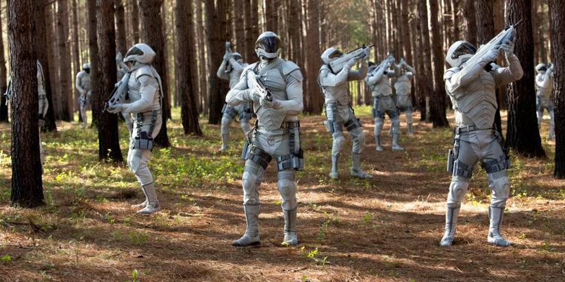 'The Hunger Games': A Complete Map Guide With Every Location, Explained