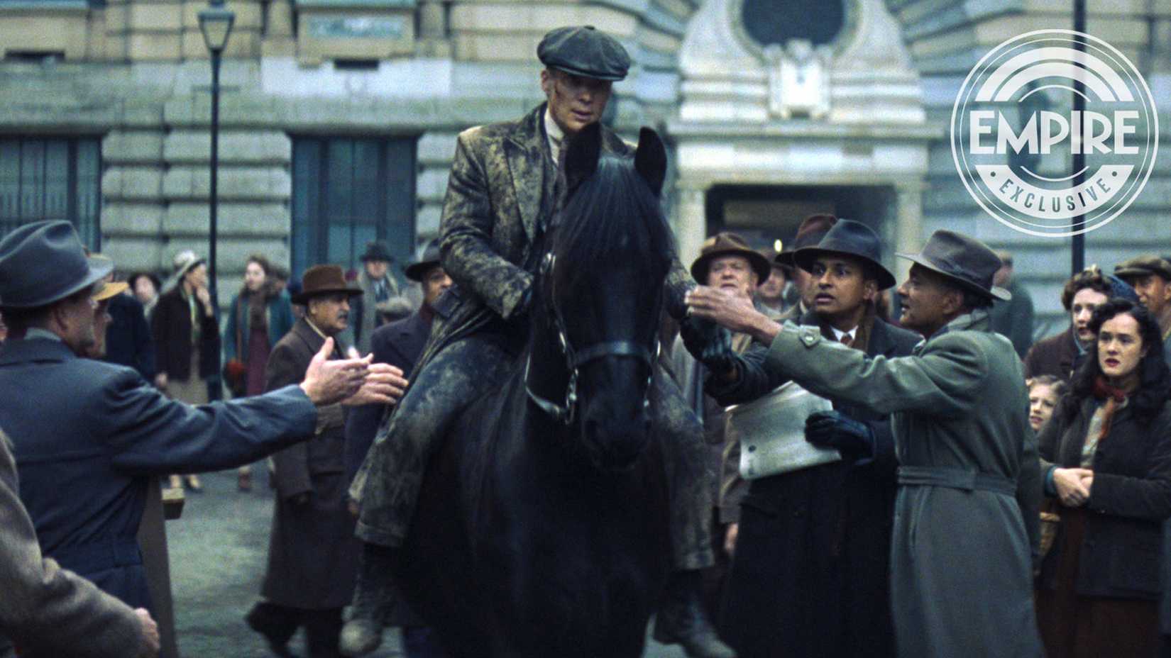 New Look at Cillian Murphy's 'Peaky Blinders: The Immortal Man' Return