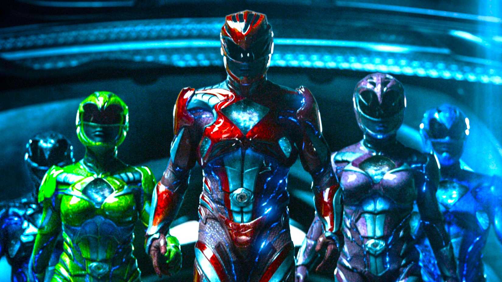 'Power Rangers' Rumor Reveals Early Casting for New Disney+ Series