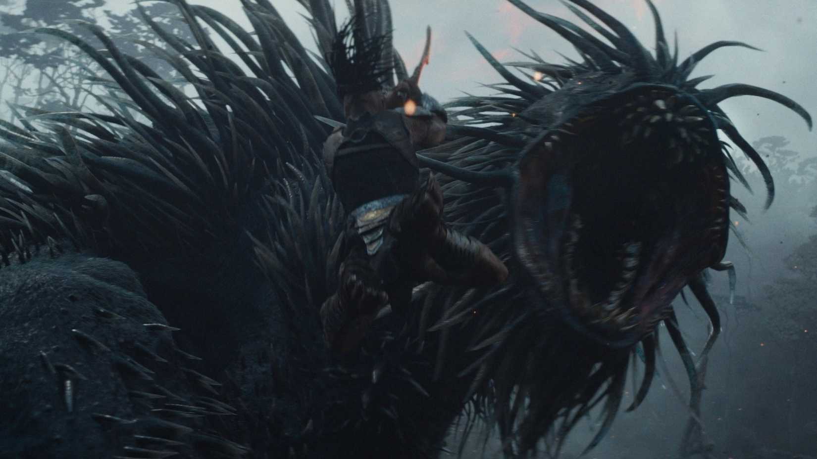 Every Creature & Alien in 'Predator: Badlands'