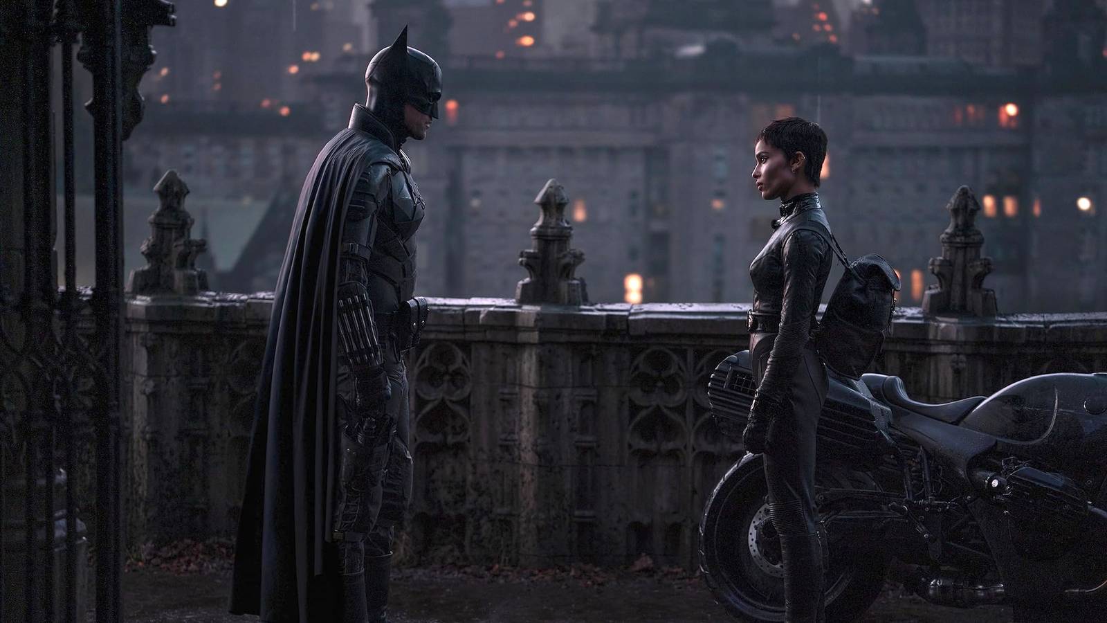 DC Can Only Make Up For Zoë Kravitz's 'The Batman Part II' Absence With ...