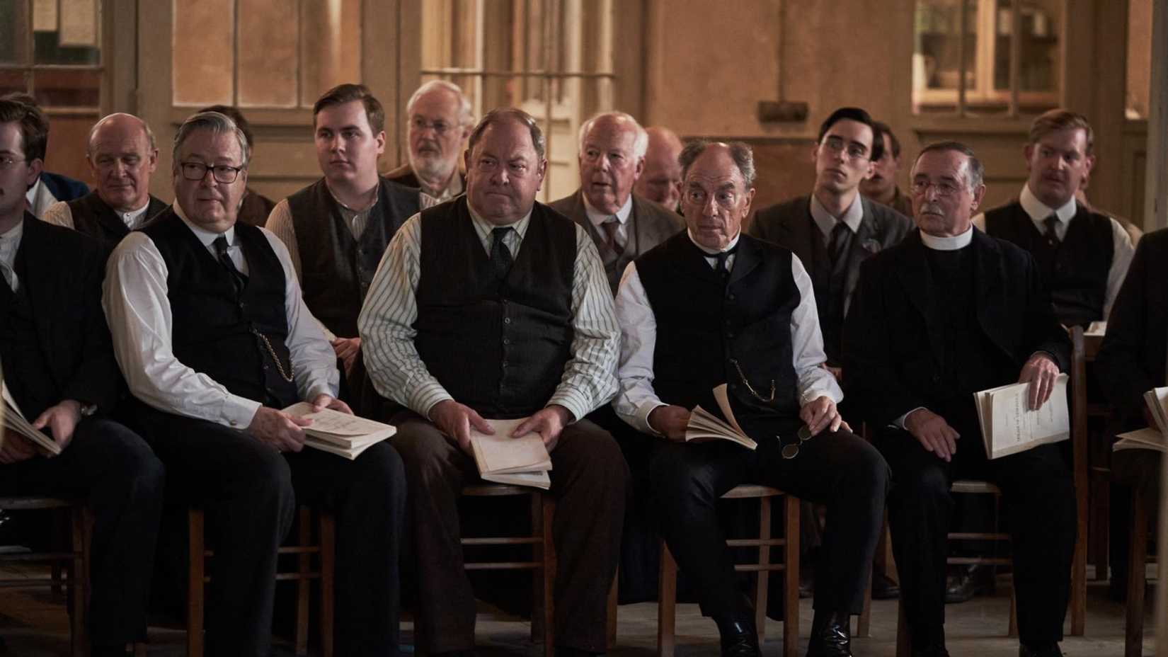 'The Choral' Review: A World War I Drama That Fails to Hit the High Notes
