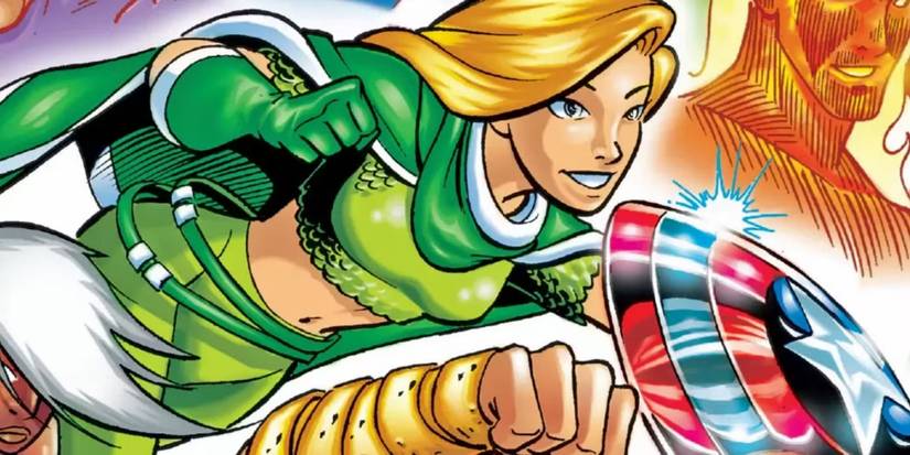 Captain America's Kids and Their Connections to 'Avengers: Doomsday'