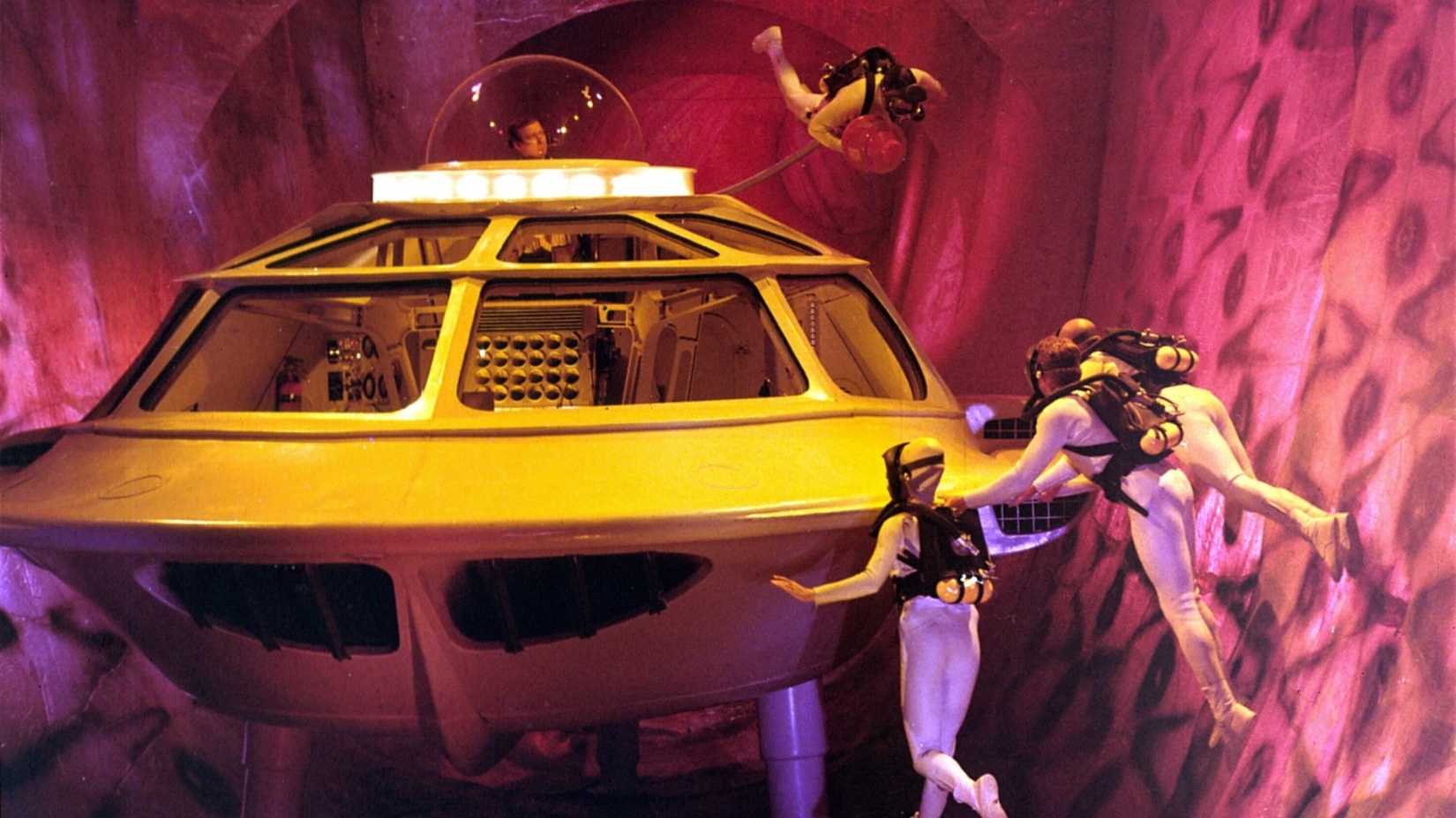 James Cameron Says Long-Rumored 'Fantastic Voyage' Could Happen 2026