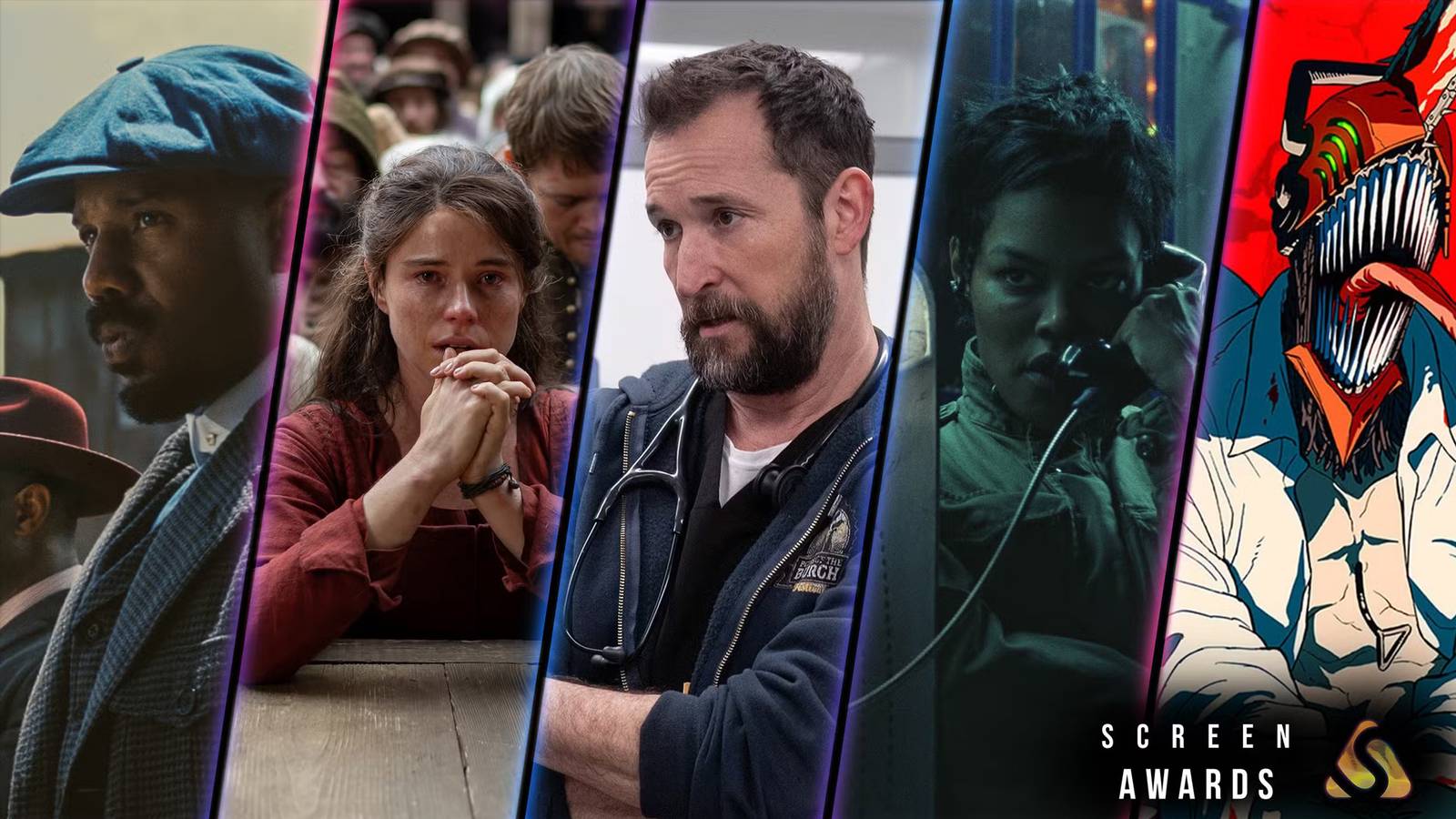Screen Awards 2025 Winners Revealed: 'One Battle After Another,' 'The ...