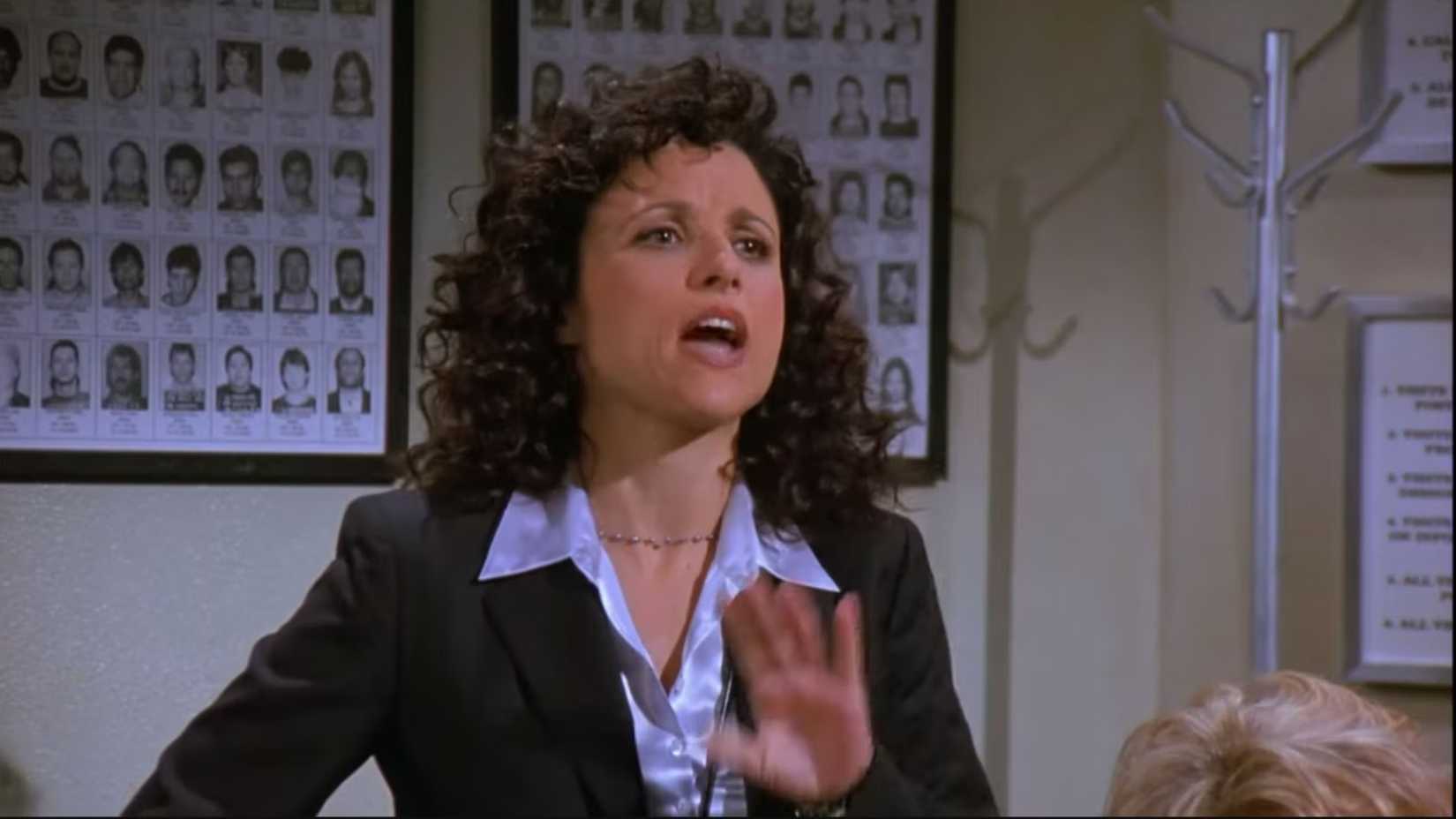 35 Years Ago, Julia Louis-Dreyfus Delivered the Most Underrated ...
