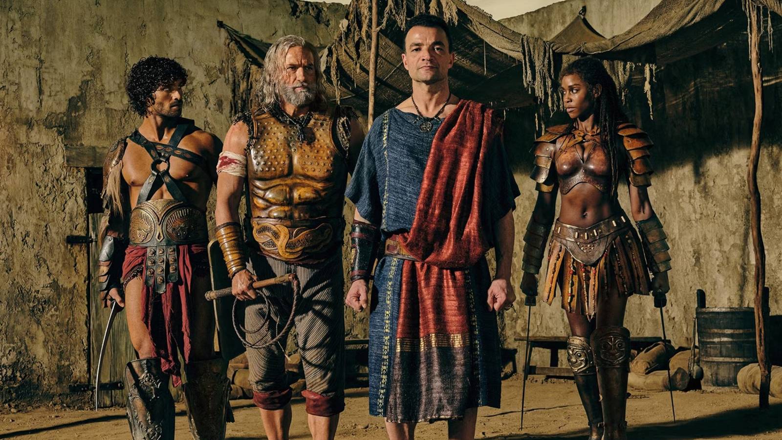 'Spartacus: House of Ashur' Proves With a Glorious Supersized Premiere ...