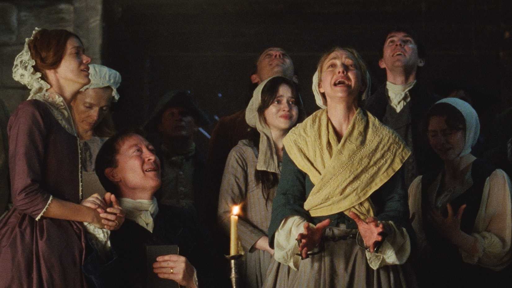 'The Testament of Ann Lee' Review: Almost a Religious Big-Screen Experience