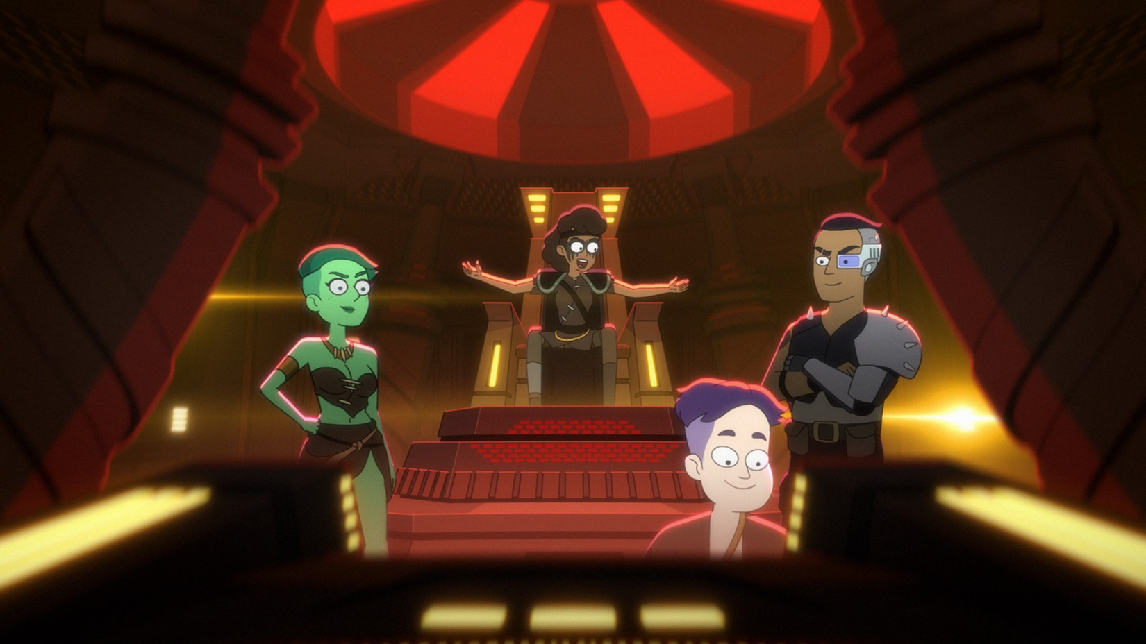 7 'Star Trek' Episodes That Could Make For Incredible Movies