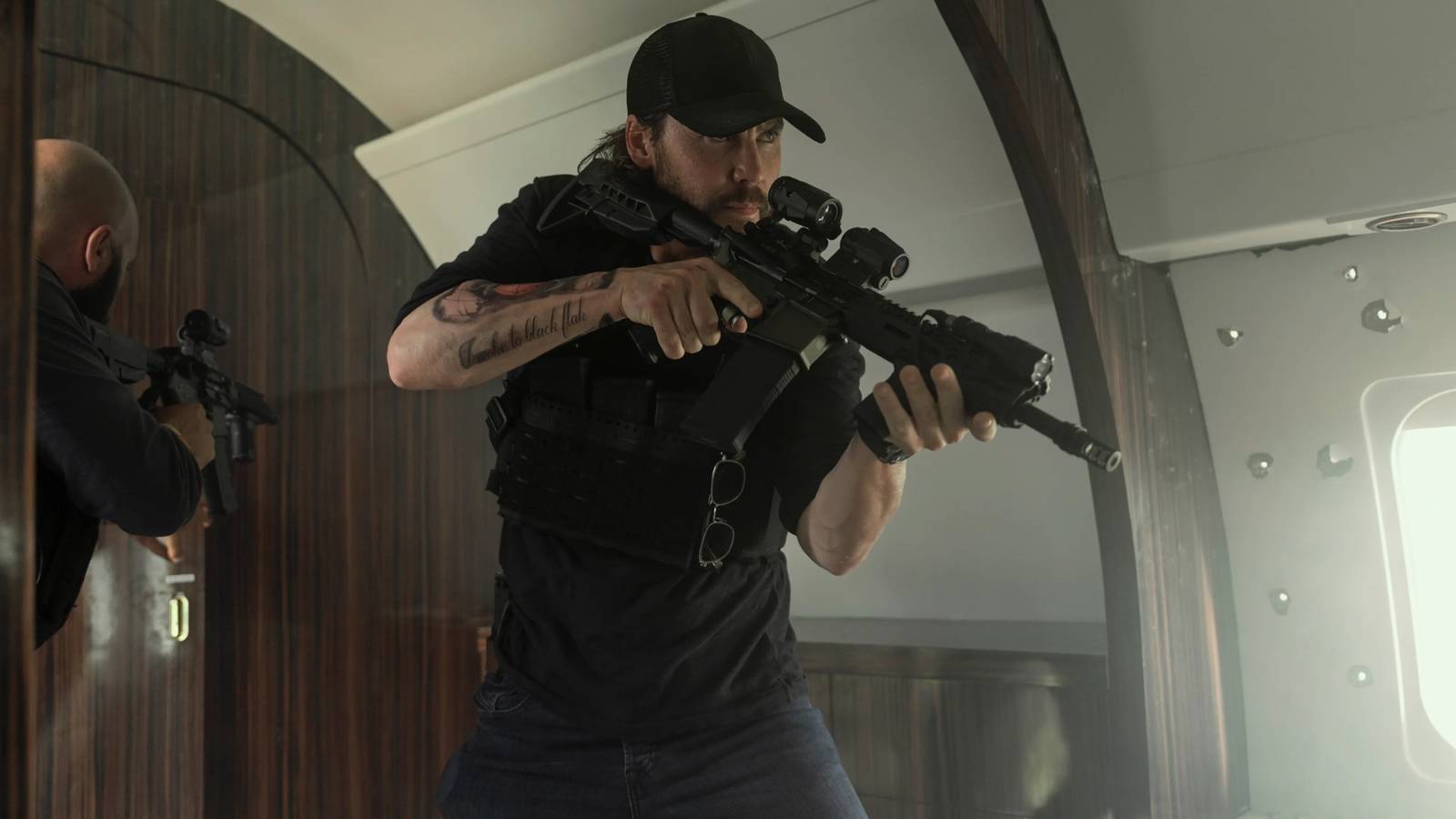 Prime Video's Hit "Anti-Woke" Action Series Continues Its Success on ...