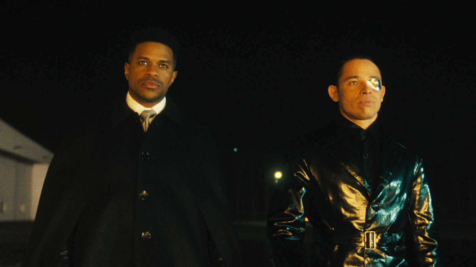 'The Beauty' Stars Open Up About Ryan Murphy's Gruesome New Series