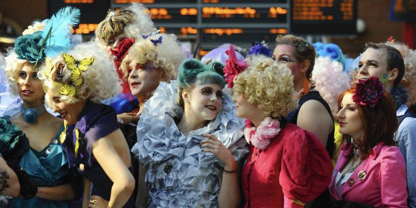 'The Hunger Games': A Complete Map Guide With Every Location, Explained