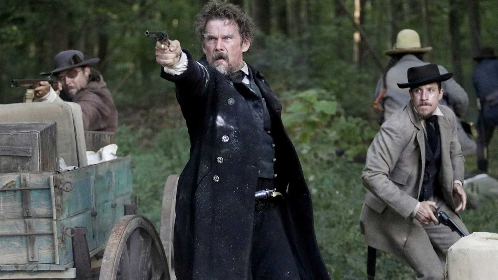 6 Western TV Shows for Binge-Watching Over a Weekend