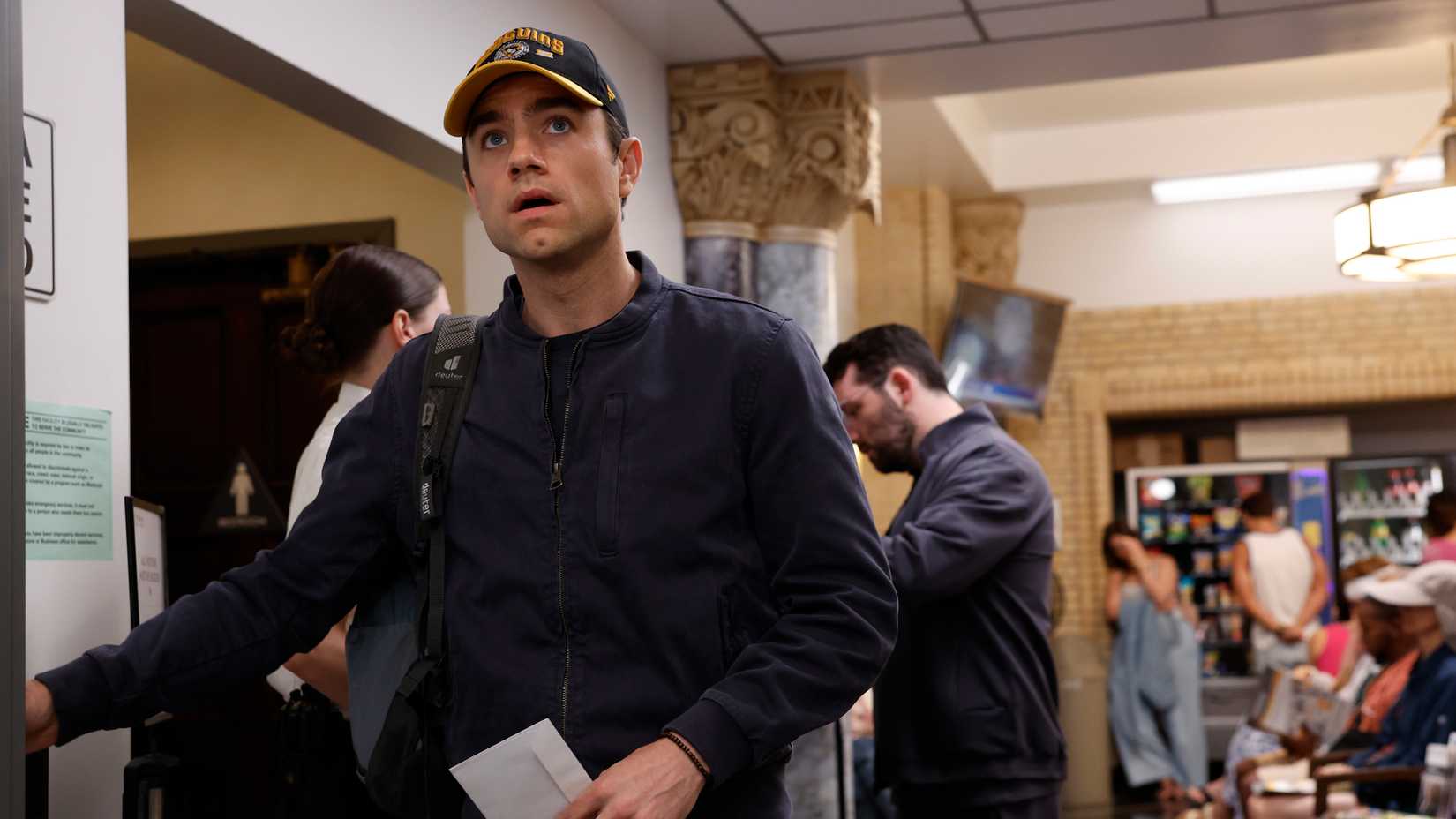 'The Pitt' Cast Breaks Down Season 2 Premiere, Baby Cliffhanger