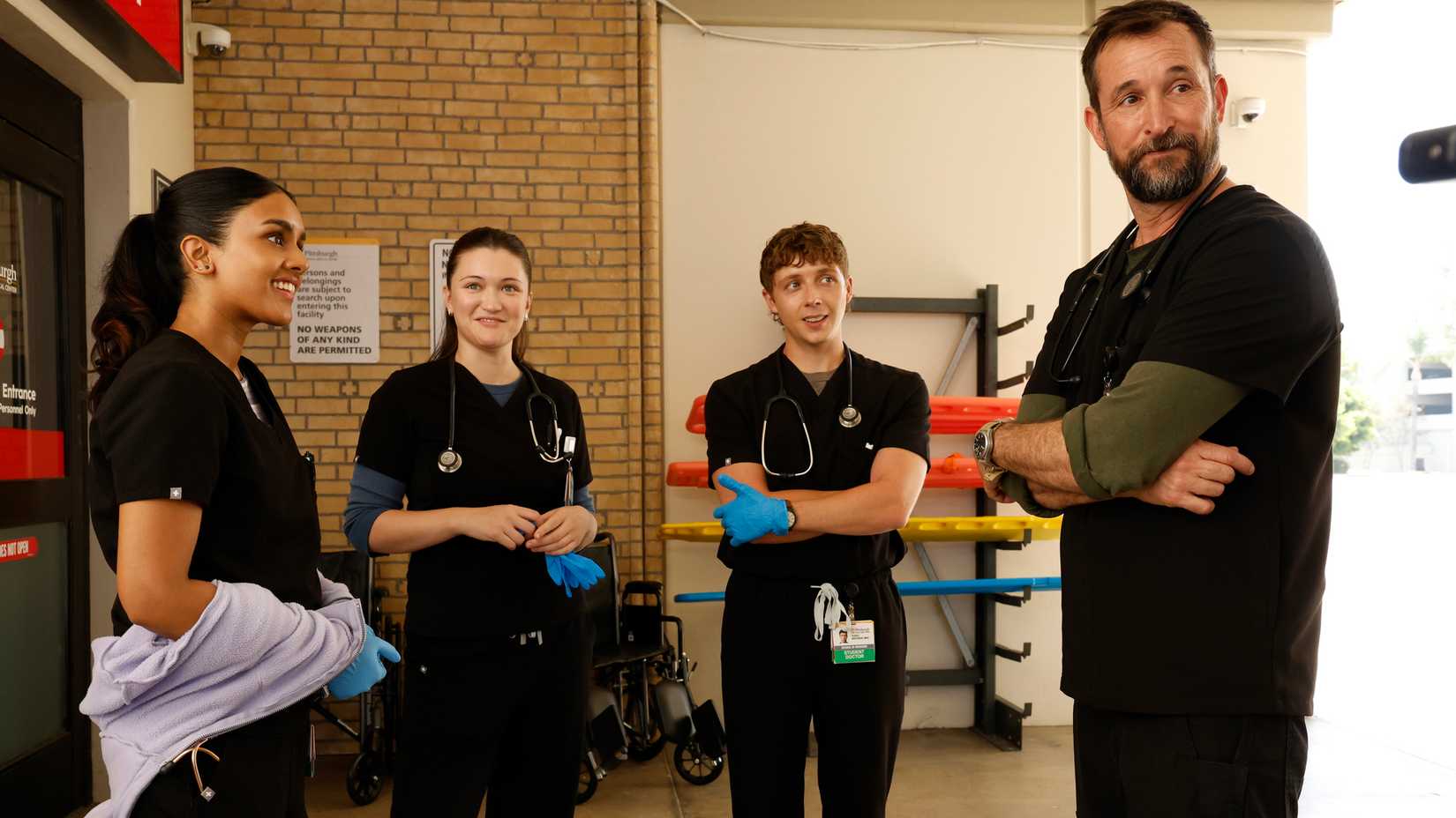 'The Pitt' Season 2 Timeline & Time Jump Since Season 1, Explained