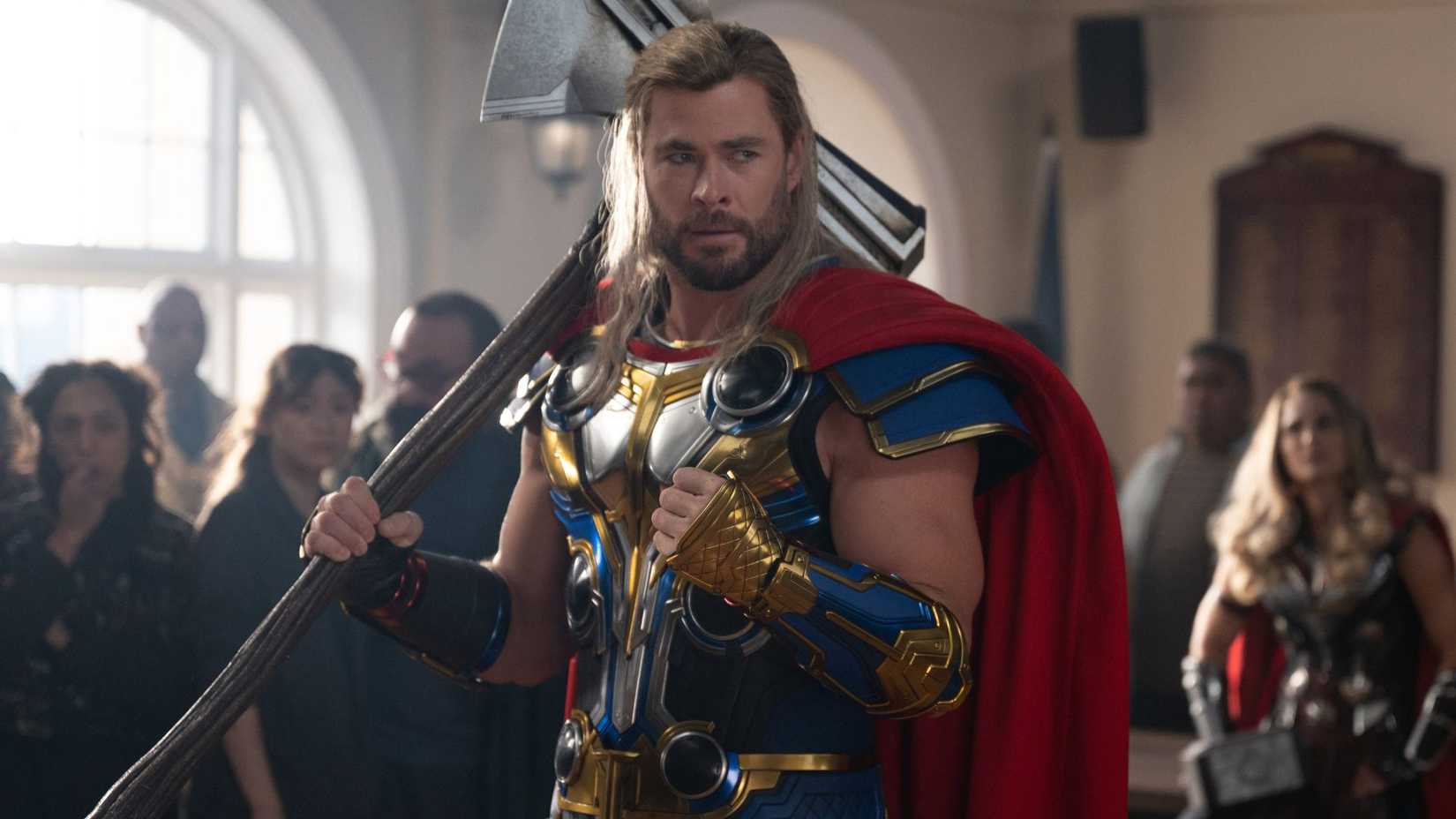 Strongest Movie Superheroes of All Time, Ranked