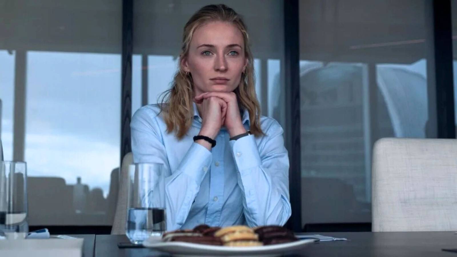 Sophie Turner's New Action Series Isn't Stealing a Great RT Score