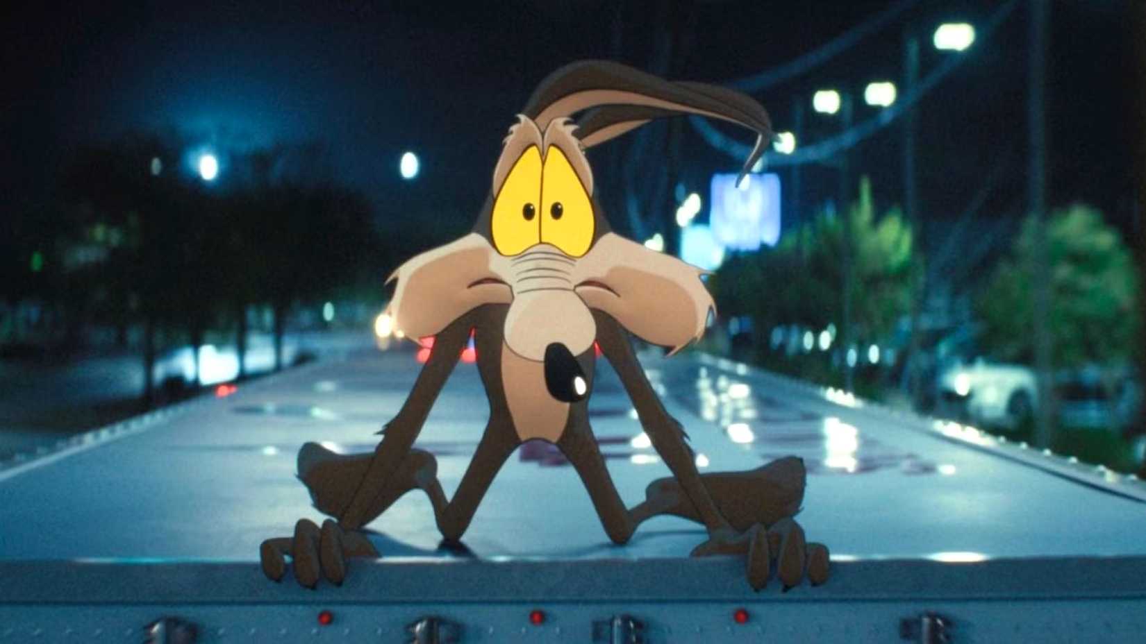 First 'Coyote vs. ACME' Trailer Finally Released