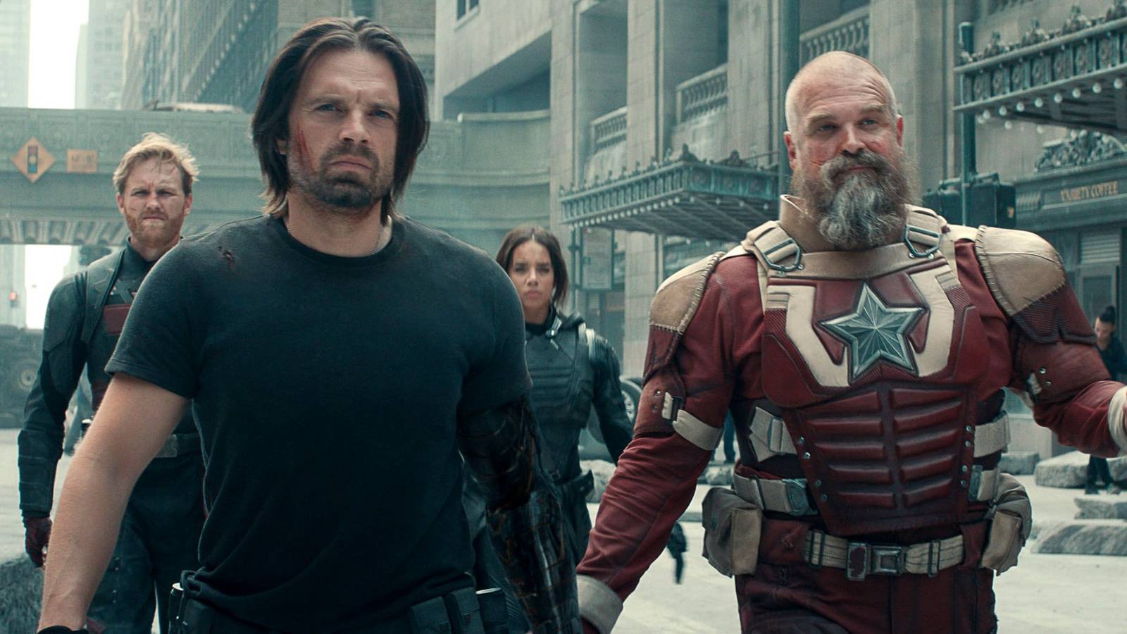 Sentry and The Void in 'Thunderbolts' & His MCU Future, Explained