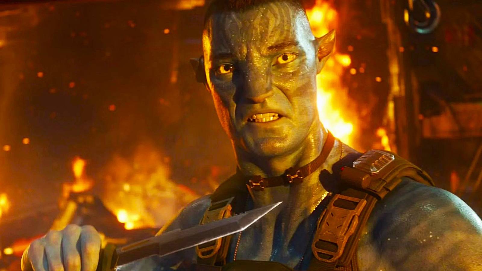 "It's Different": 'Avatar: Fire & Ash's Stephen Lang Teases Changes for ...