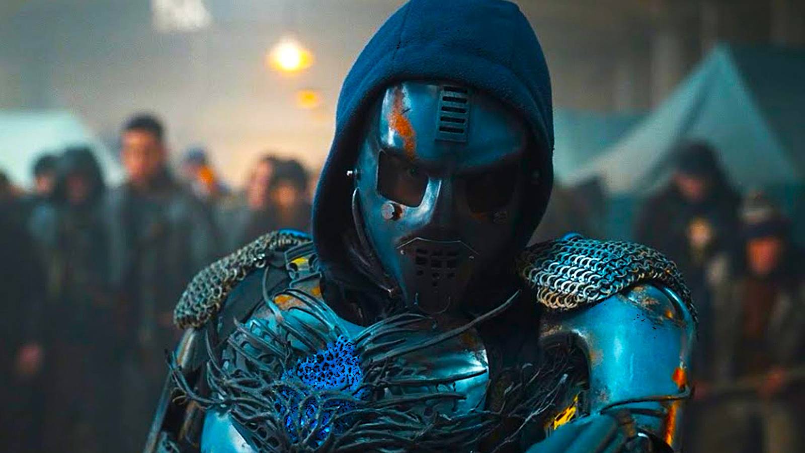 'Harry Potter' Icon Ditches Magic for Superpowers in Sci-Fi Action ...