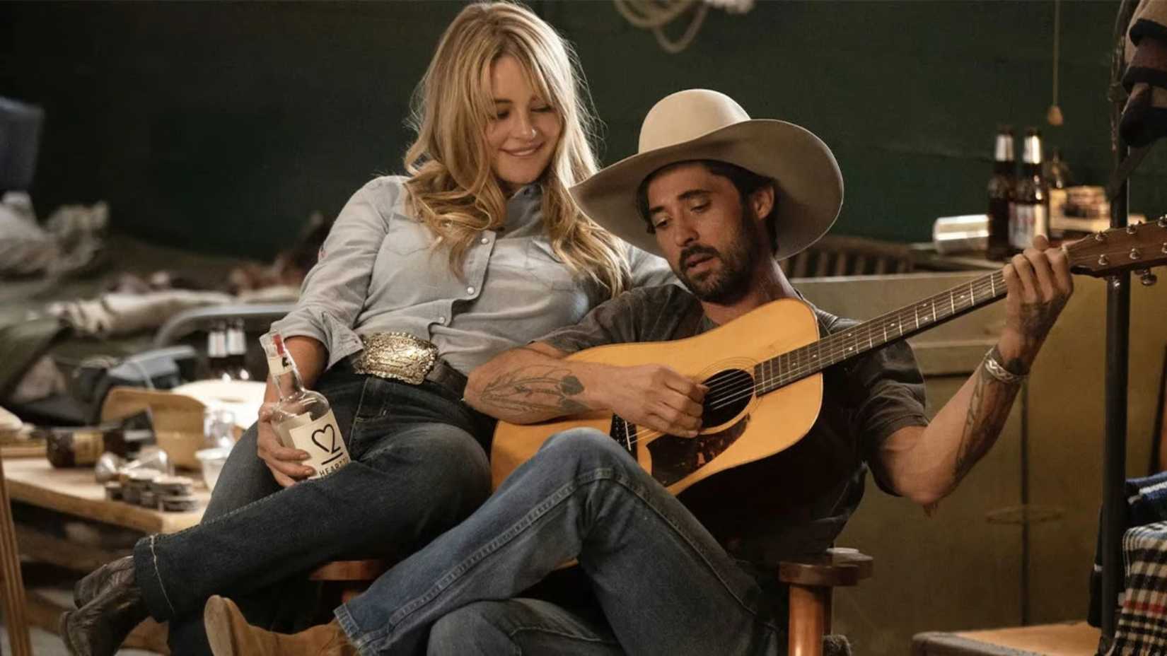 'The Rescue': Paramount Western Recruits 'Yellowstone' Stars for Post ...
