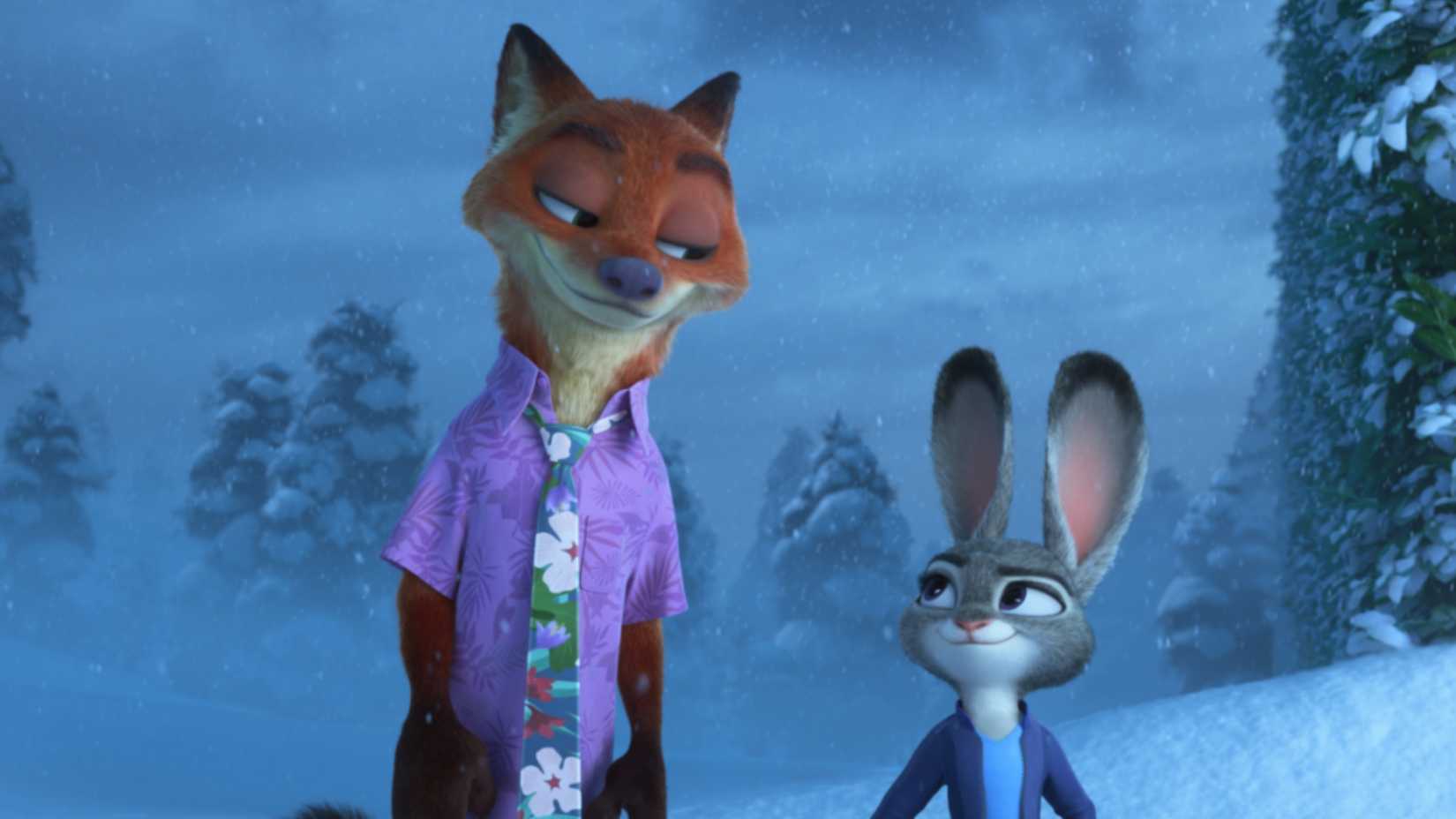 'Zootopia 2' Just Beat the Best 'Toy Story' Movie at the Domestic Box ...