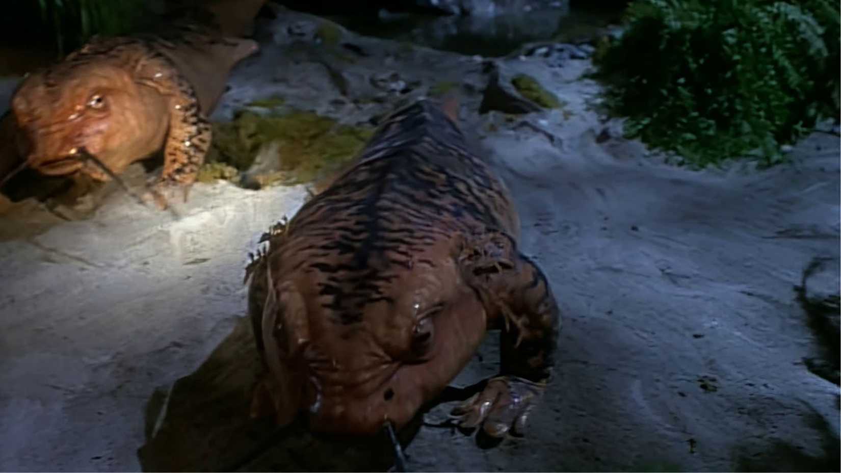 'Star Trek: Voyager's "Threshold" Just Turned 30 Years Old