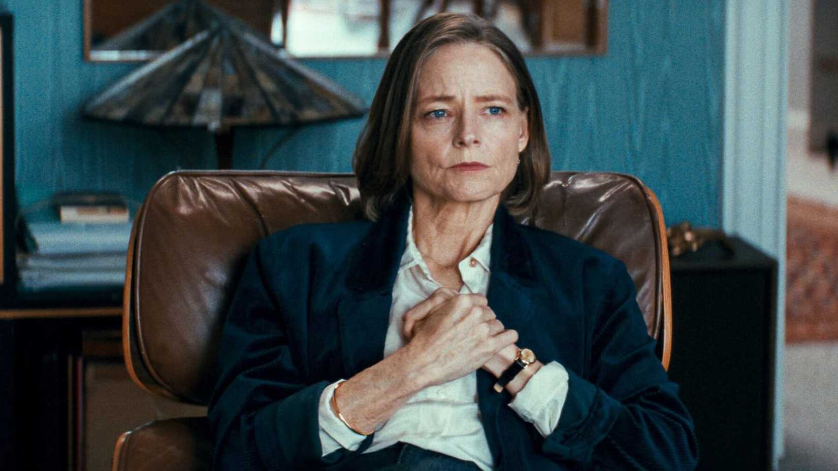 Jodie Foster Gives a Flawless French Performance in 'A Private Life'