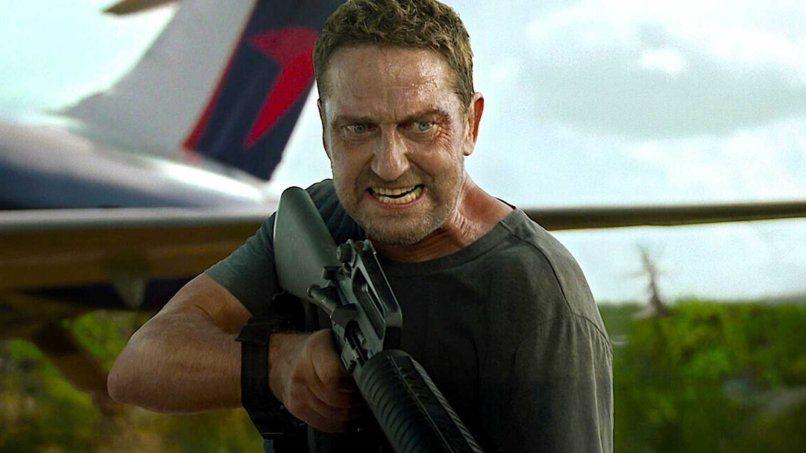 'Empire City' First Look Shows Gerard Butler's Next Action Role