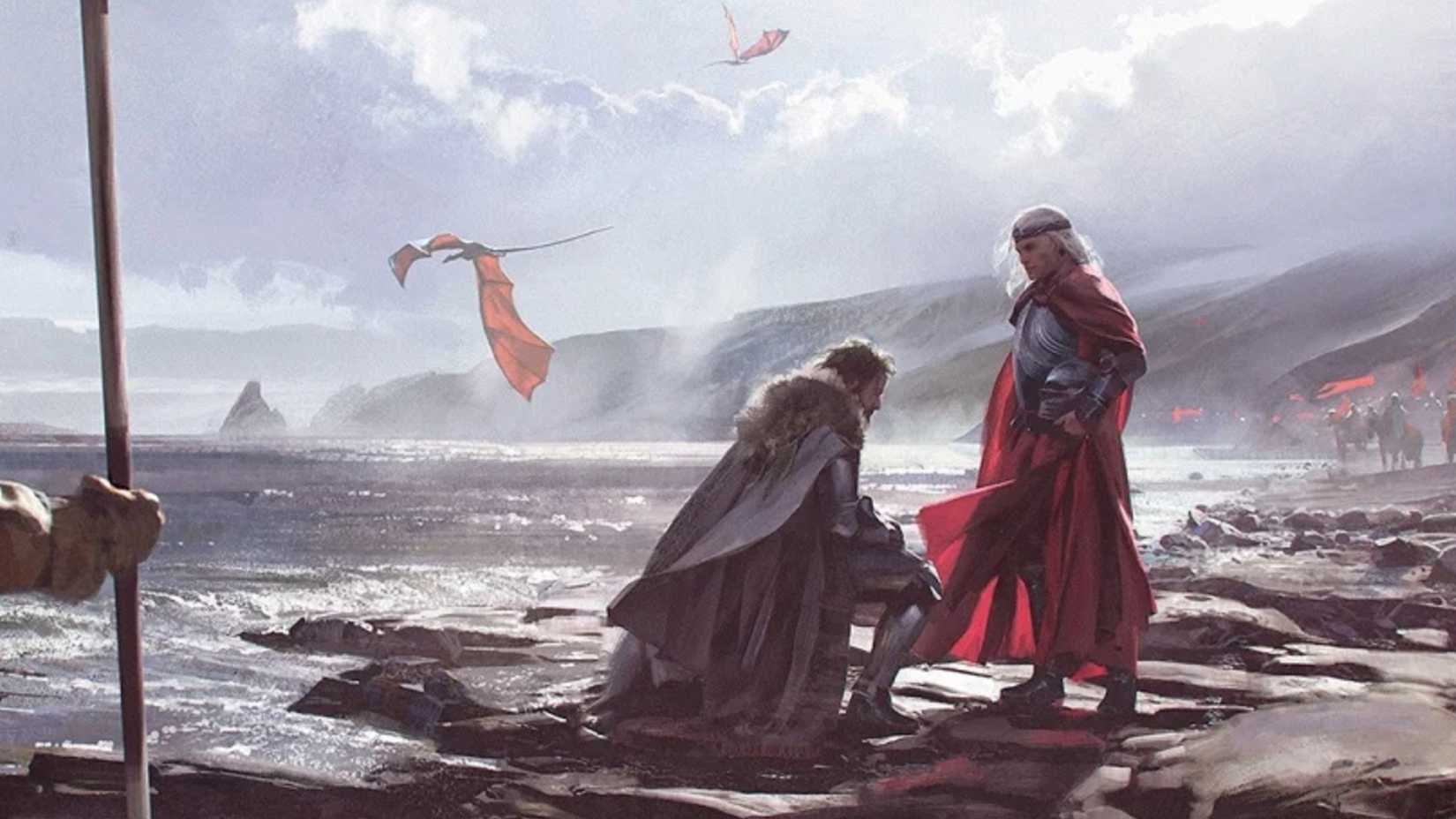 HBO's 'Aegon's Conquest' Movie Plan Is the Best GOT Franchise News in 7 ...