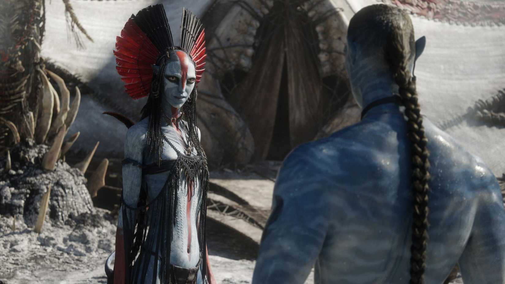 'Avatar: Fire and Ash' Introduces Franchise-Best Character in Varang