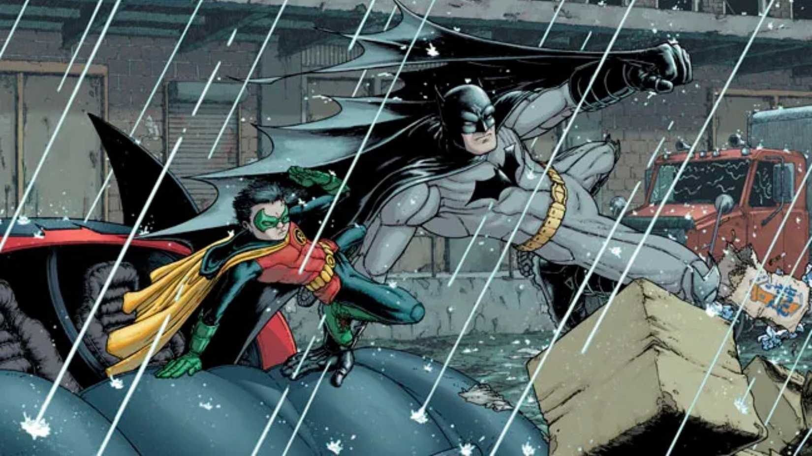 DCU's Divisive Andy Muschietti Batman Plan Actually Works, Despite What ...