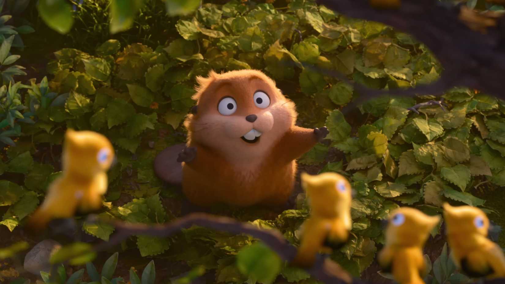 'Hoppers' Director Daniel Chong Details Damon Lindelof's Help on Pixar ...