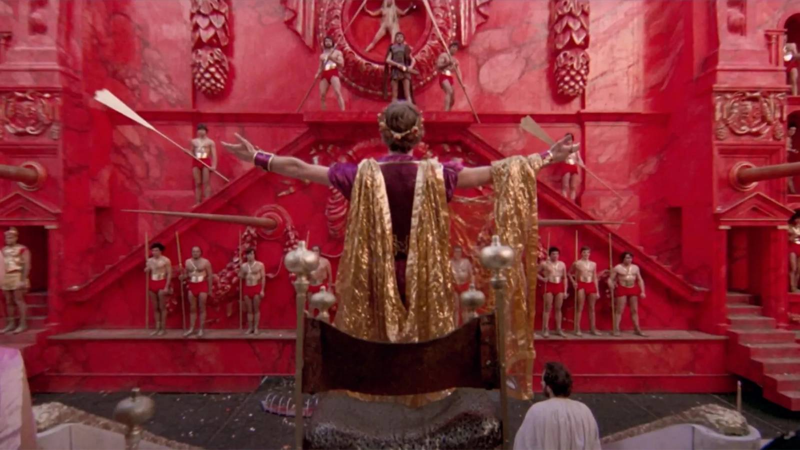 Roger Ebert Called Caligula "Sickening" & It's Still Banned In Multiple ...
