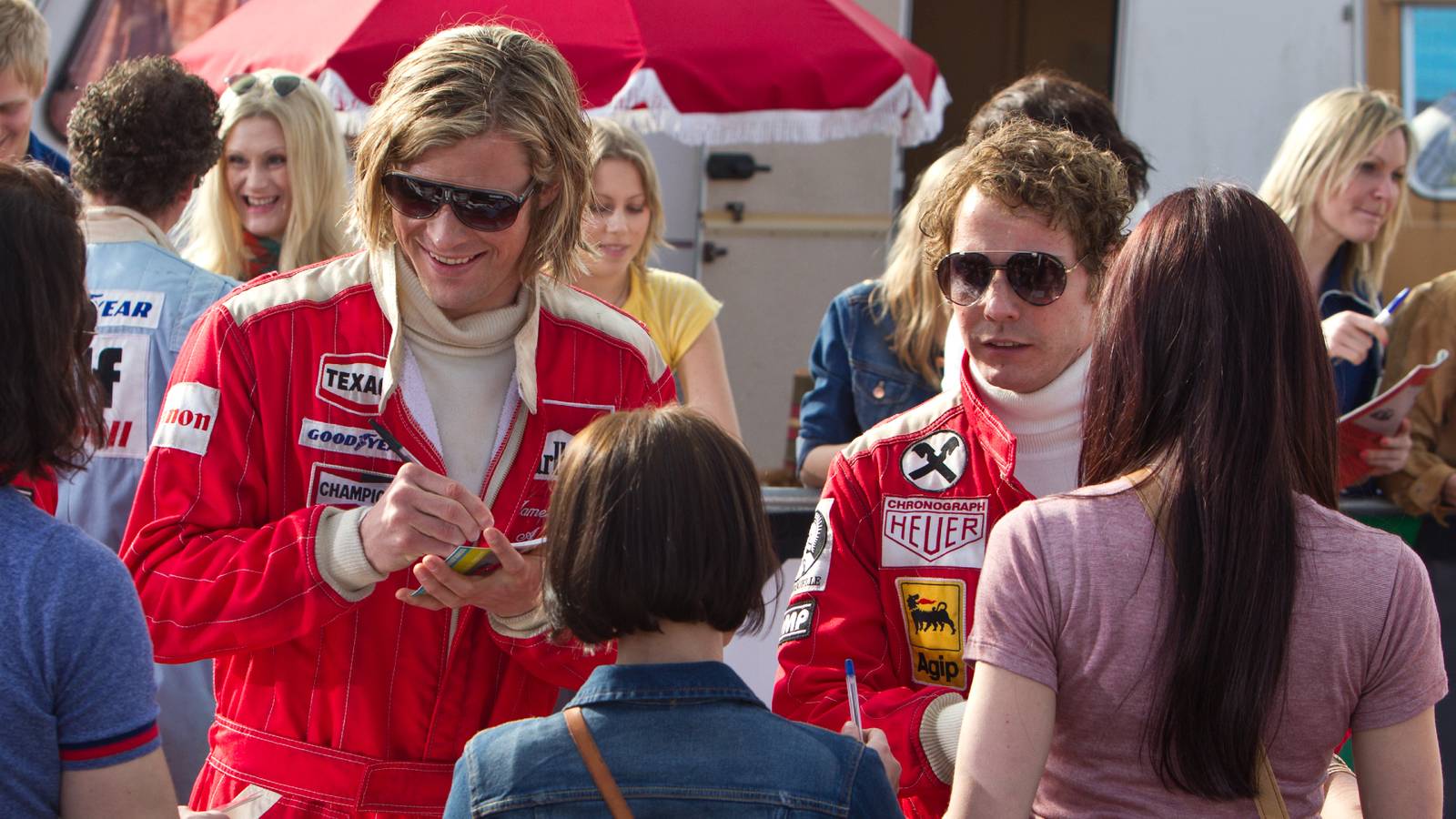 'Rush' Was Snubbed by the Oscars and It's Better Than 'F1'