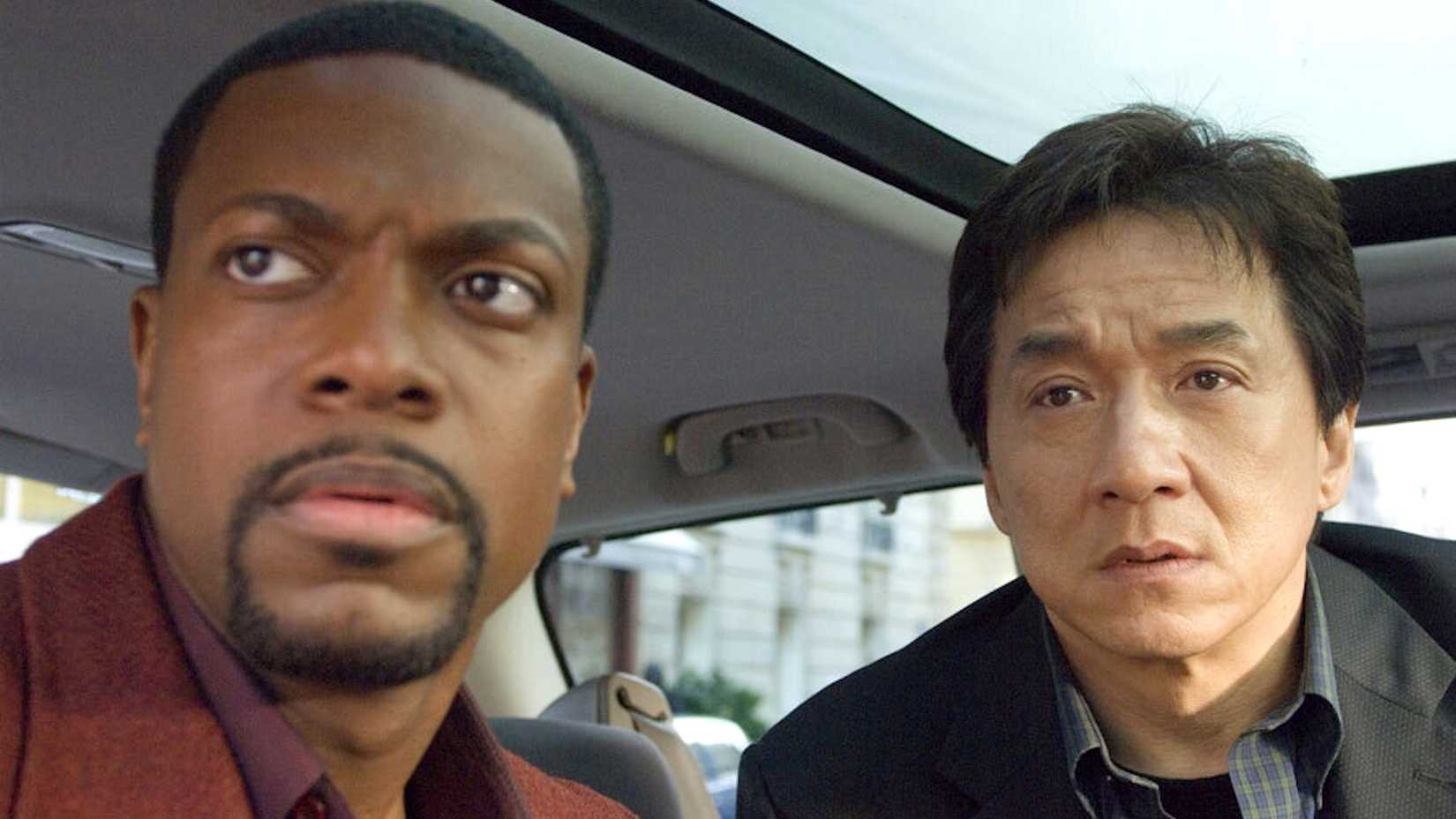 'Rush Hour 4' Report: Distribution Deal, Production Plans & Story Details