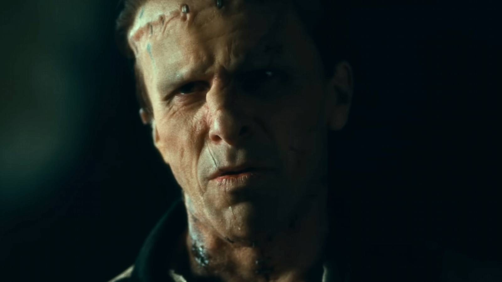 Christian Bale Went Method to Stop Going "Insane" As Frankenstein's Monster