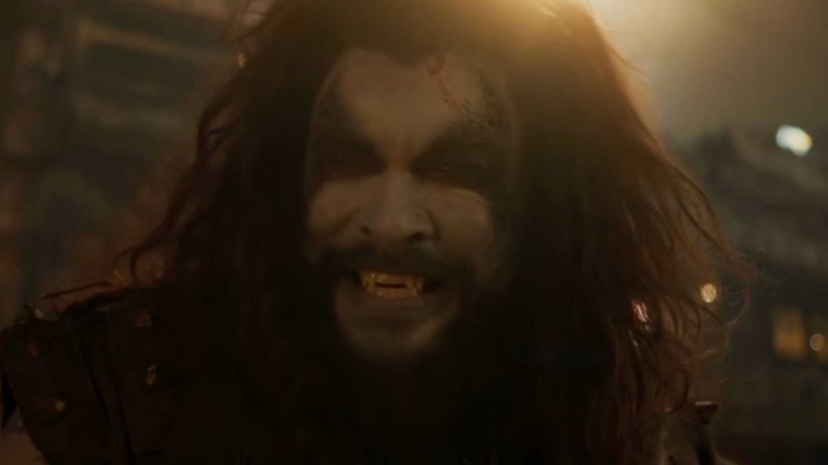 Jason Momoa's Full Look as Lobo Revealed in New 'Supergirl' Teaser