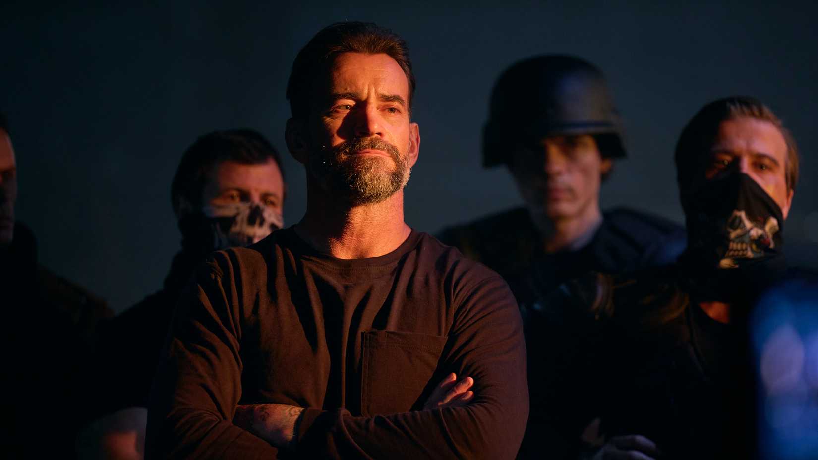 'Night Patrol' Review: Gangsters vs. Vampire Cops Should Be Cooler Than ...